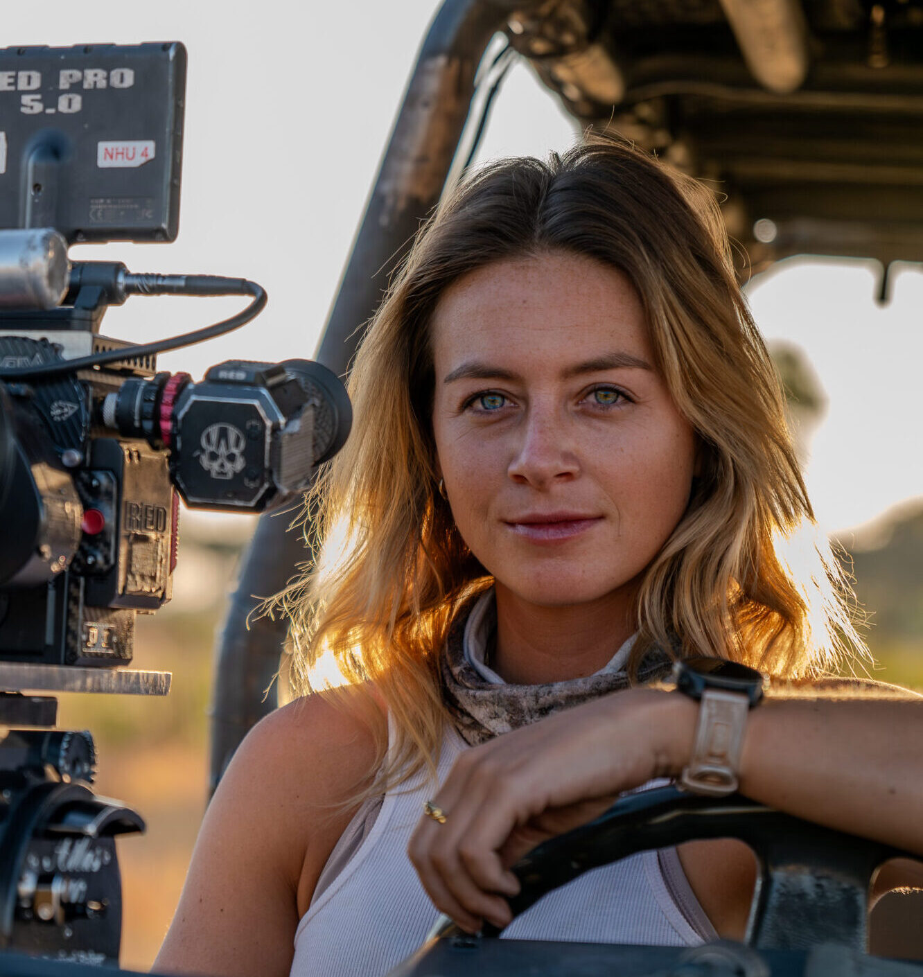 Anna Dimitriadis - Jo Sarsby